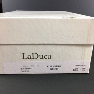Laduca | Shoes | Laduca Dance Musical Theater Elizabeth Beige Shoes 25 ...